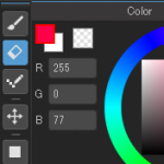 (1)Using Tools | MediBang Paint