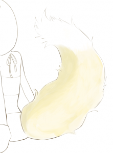 Let's draw fluffy tails and ears! | MediBang Paint