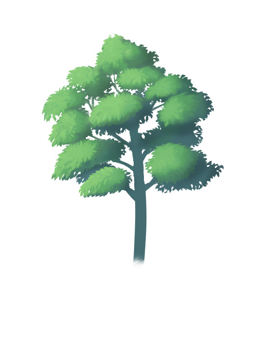 How Do You Draw A Tree D Square Gaier Leativuld