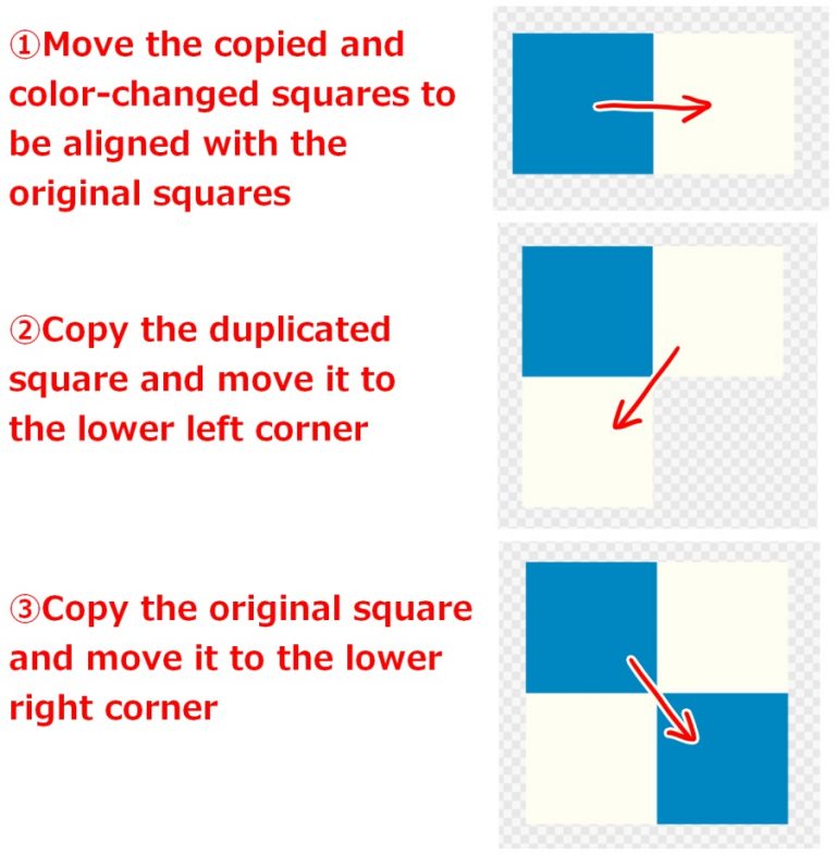 Let's Make Your Very Own Pattern Using MediBang 2 [Basic Drawing ...