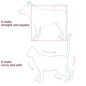 How to draw a dog (2) How to draw the body and pose | MediBang Paint
