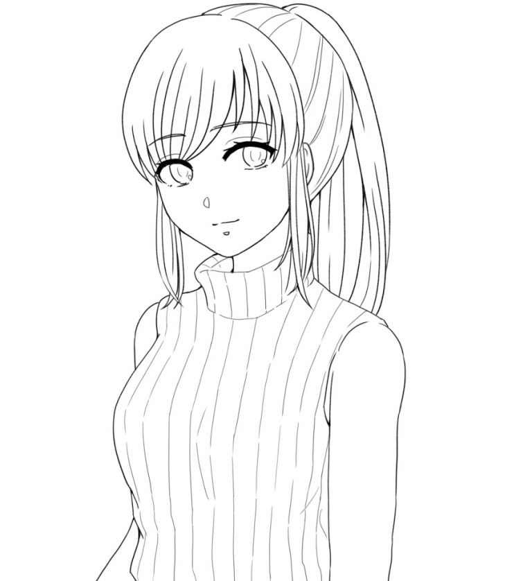 Manga Tutorial for Beginners 01 Process of Manga Making | MediBang Paint