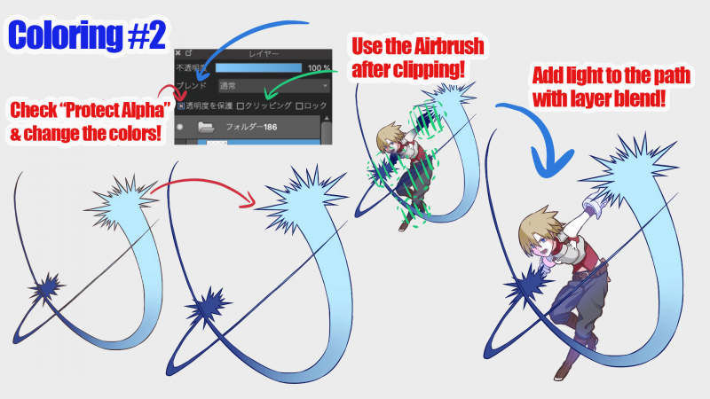 【Easy Tip】Critical Hit！Special Effects Basic Manual for Beginners ...