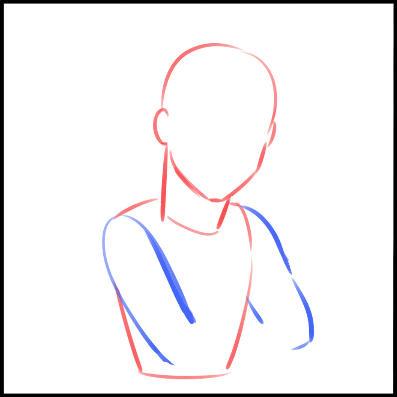 How To Draw Crossed Arms Trackreply4