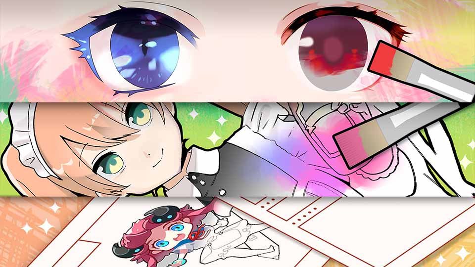 11/26 New content added to MediBang Library! | MediBang Paint - the ...