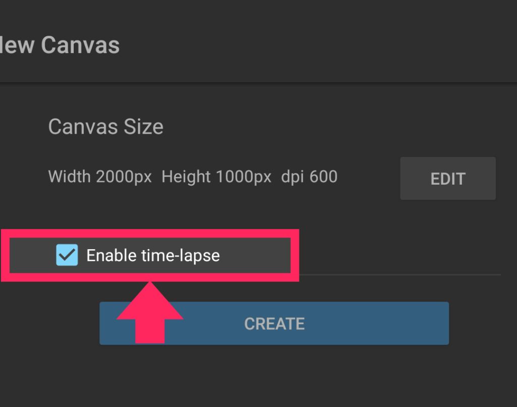How to use the Time-lapse function | MediBang Paint - the free digital painting and manga ...