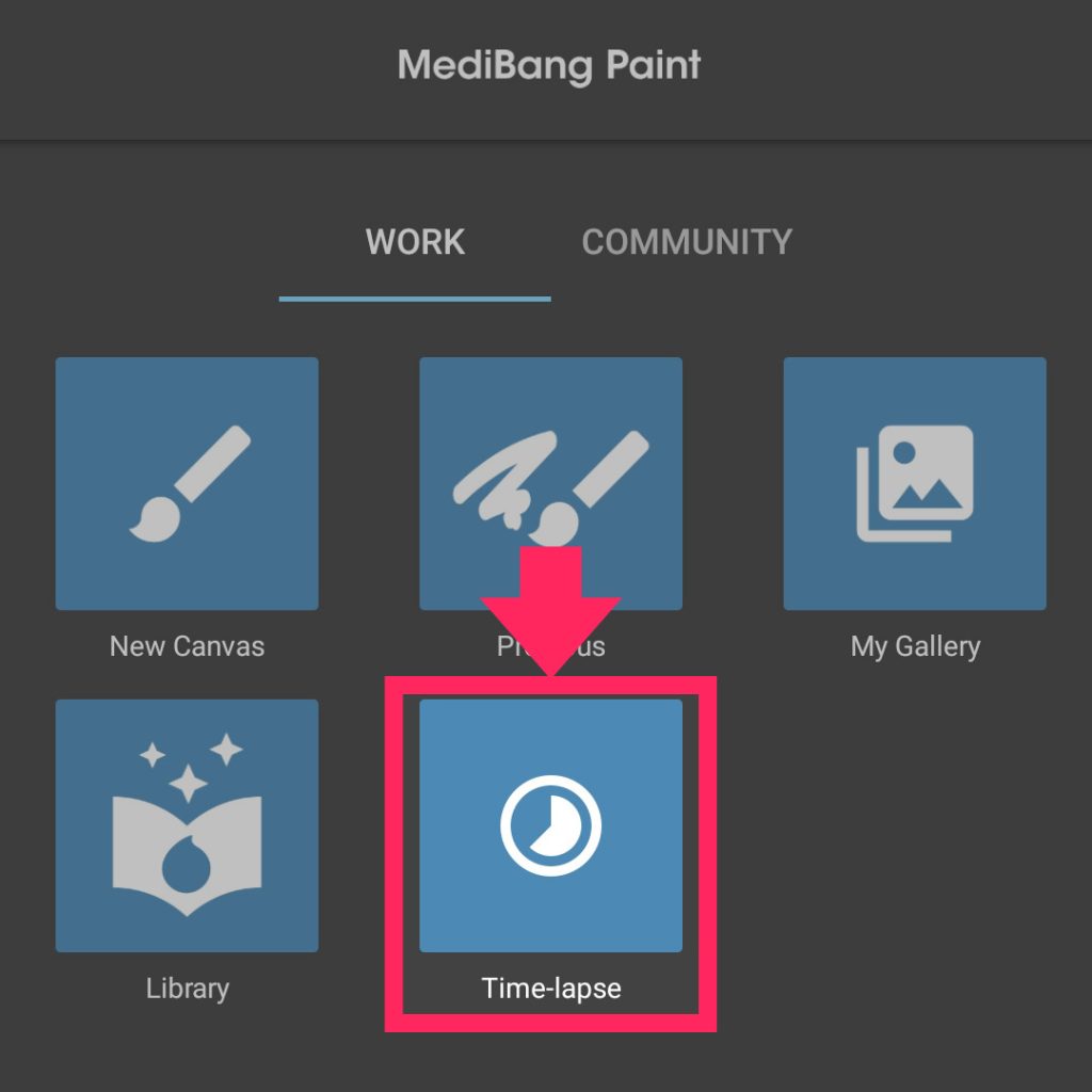 How to use the Time-lapse function | MediBang Paint - the free digital ...