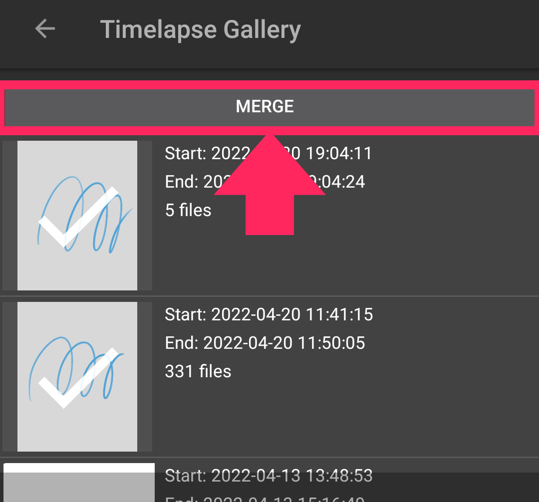 How to use the Time-lapse function | MediBang Paint - the free digital ...