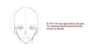 How to draw a handsome boy’s face | MediBang Paint - the free digital ...