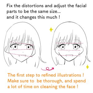 【For super beginners】I want to fix my inexperienced drawings! 4 tips ...