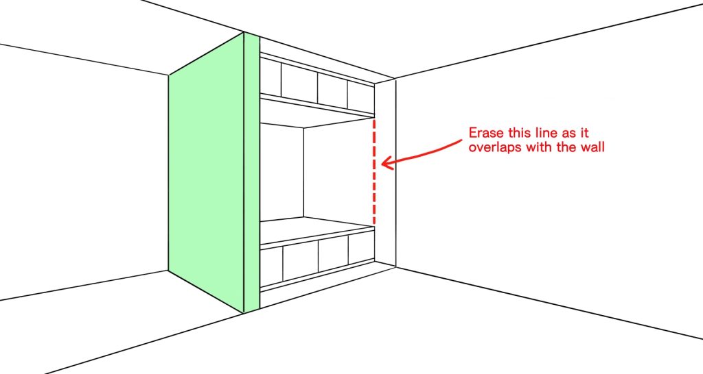Let’s create a perspective guide using the Snap Tools! How to draw ...