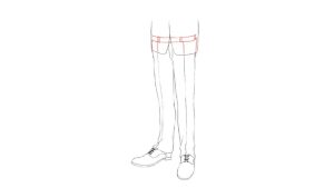 How to draw trousers [For Men] | MediBang Paint - the free digital ...