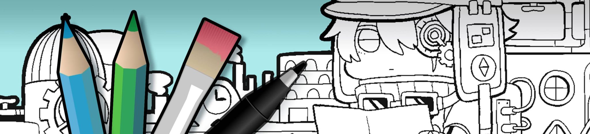 6/24 New materials have been added to MediBang Paint! | MediBang Paint ...