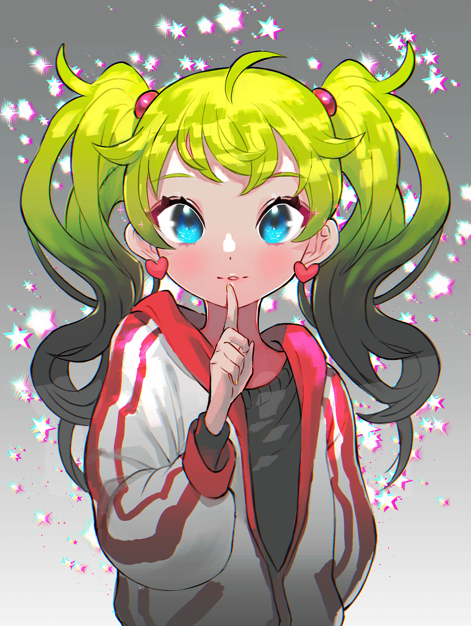 [Super easy!] How to draw vivid eyes | MediBang Paint - the free ...