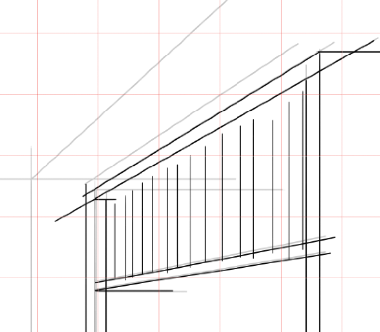 Manga Tutorial for Beginners 12: Let's Draw a Room Interior in ...
