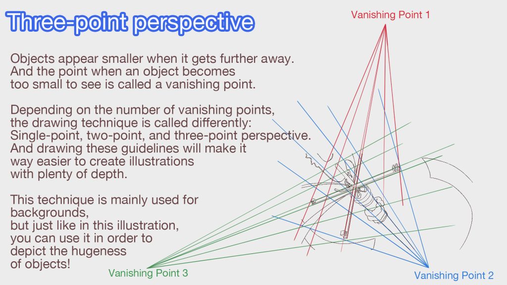 【For Beginners】Poses with Weapons ~Part 3~【Making】 | MediBang Paint ...