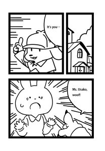 Manga Frame Layout for Beginners | MediBang Paint - the free digital ...