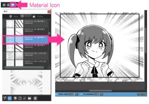 Manga Tutorial for Beginners 13: Let’s Draw Focus/Effect Lines and ...