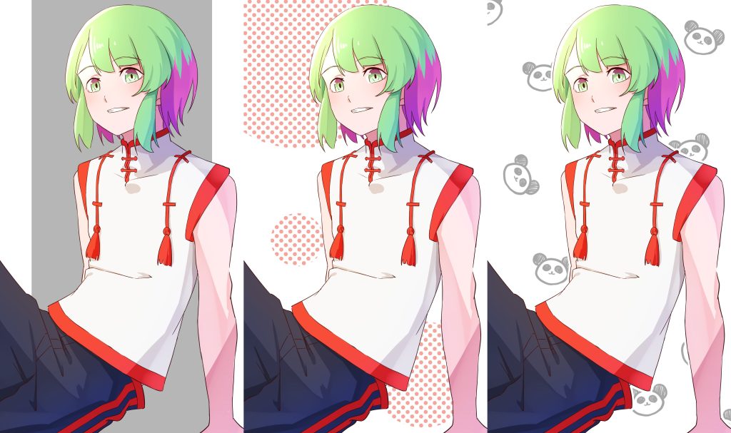 [For beginners] Let's draw backgrounds! [Easy] | MediBang Paint - the ...