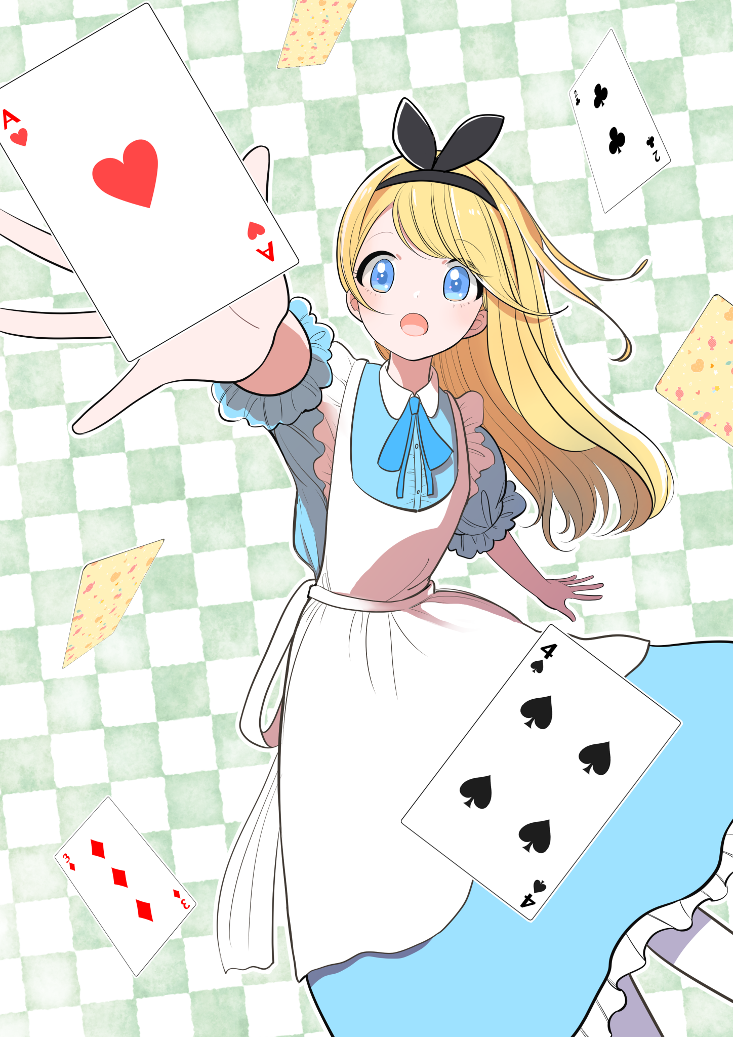 How to draw Motion Blur to enhance dynamism! | MediBang Paint - the ...