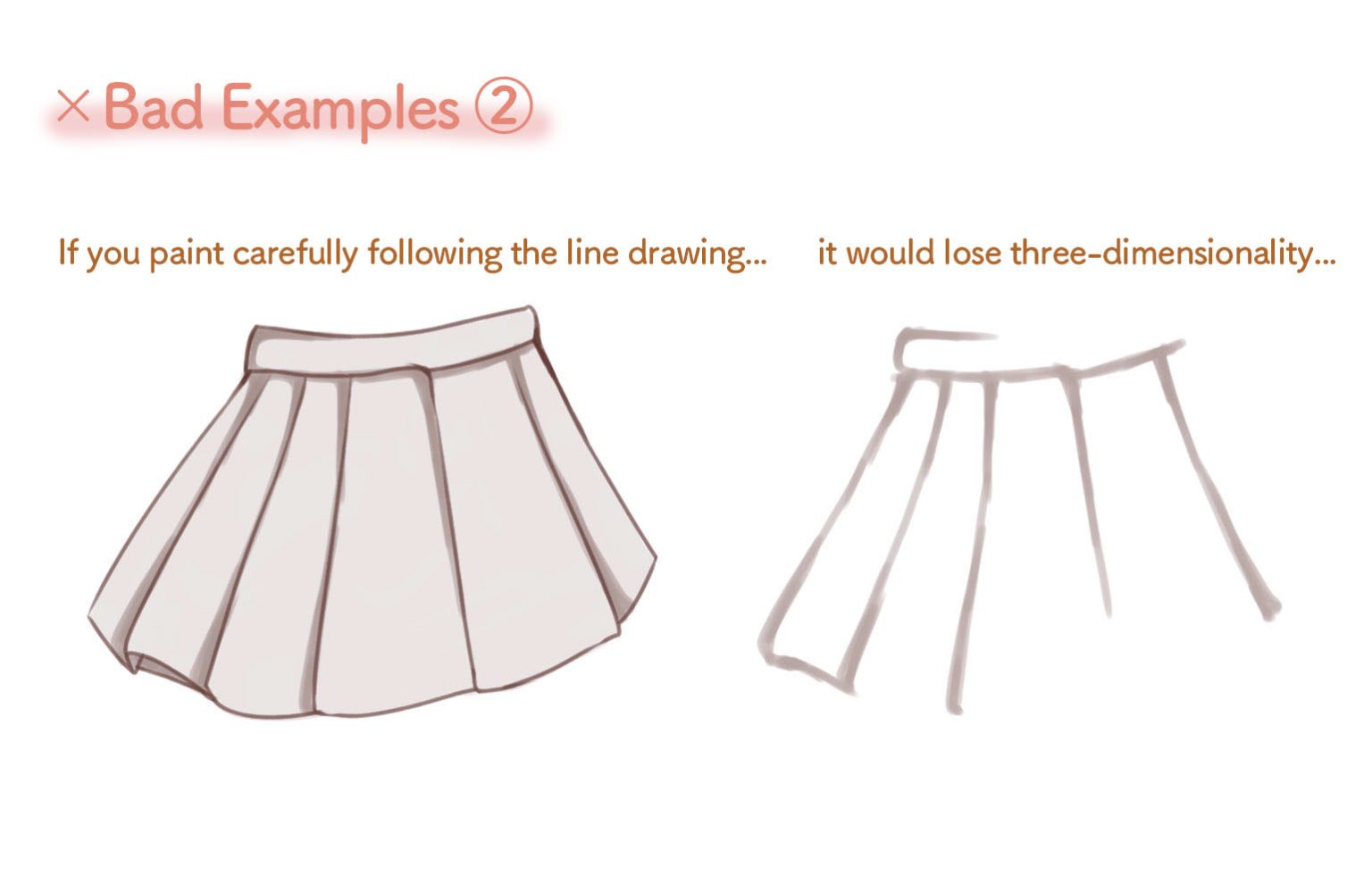 How to draw clothes and fabric folds! | MediBang Paint - the free ...