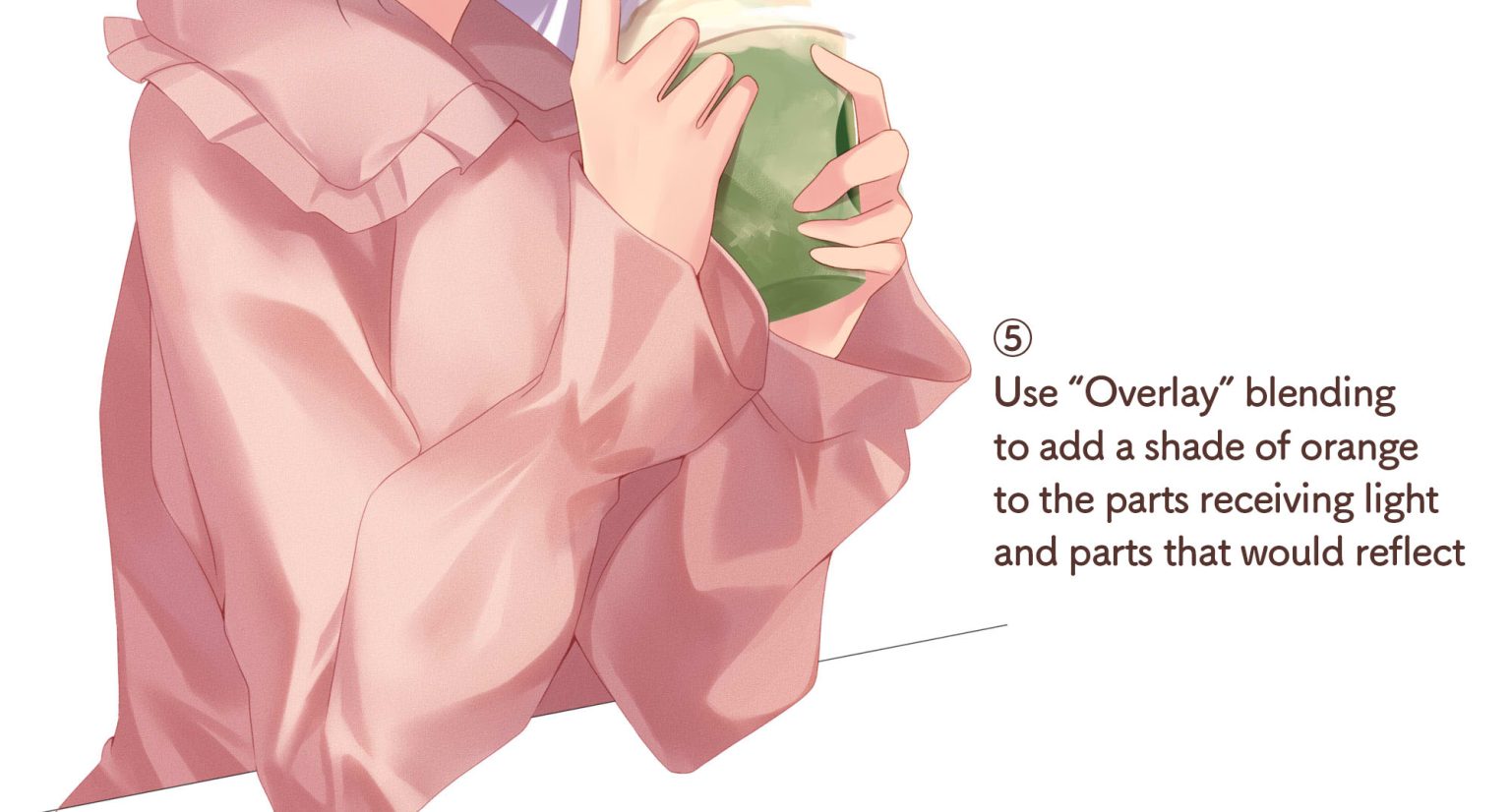 How to draw clothes and fabric folds! | MediBang Paint - the free ...