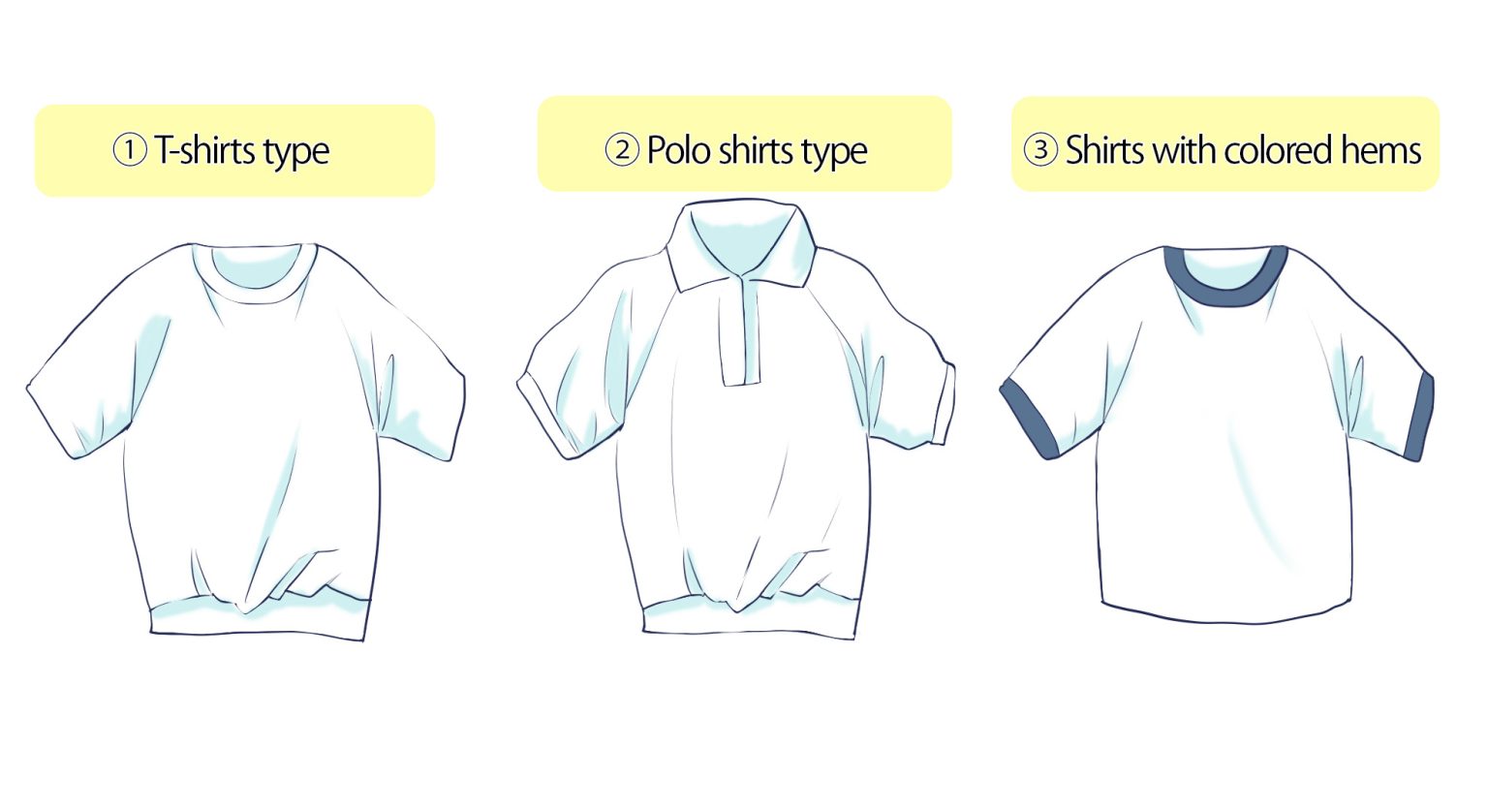 Draw Tracksuits and Gym Clothes | MediBang Paint - the free digital ...