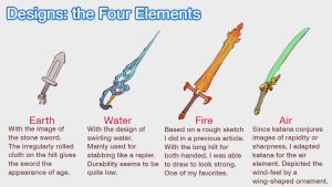 【Weapon Design】Become a Weaponsmith 〜Sword Edition〜 | MediBang Paint ...