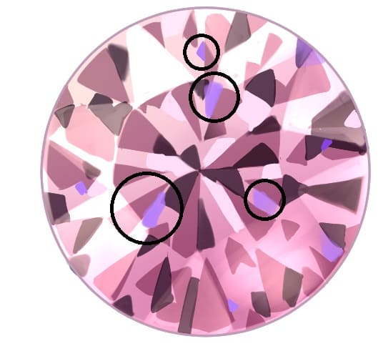 How to draw gems! - No need to use complicated functions - | MediBang ...