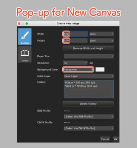Creating a template by registering materials! How to draw a lace ...