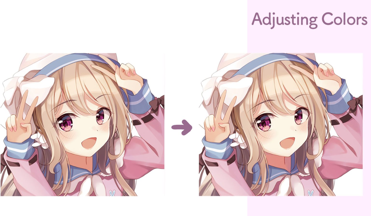 Painting the skin ~Drawing a girl with translucent skin~ | MediBang ...