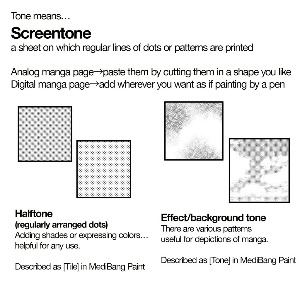 How to draw skin tones for your manga characters | MediBang Paint - the free digital painting ...