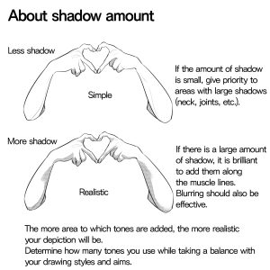 How to draw skin tones for your manga characters | MediBang Paint - the ...