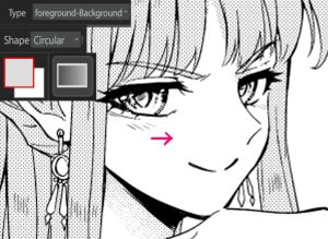 Manga Tutorial for Beginners Vol.15: Add tones | MediBang Paint - the ...