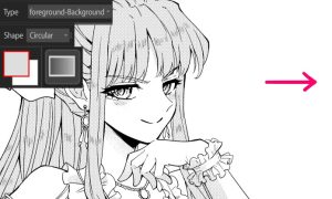 Manga Tutorial for Beginners Vol.15: Add tones | MediBang Paint - the ...