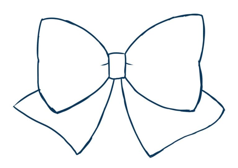 [Easy] How to draw ribbons | MediBang Paint - the free digital painting ...