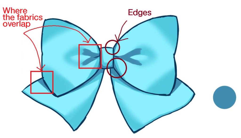 [Easy] How to draw ribbons | MediBang Paint - the free digital painting ...