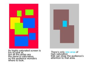 Adjust saturation to make your illustrations look better! 2 ways to ...