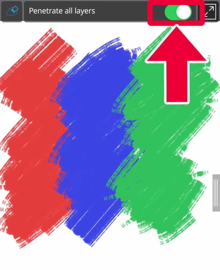 How to use the Eraser(Lasso) Tool | MediBang Paint - the free digital ...