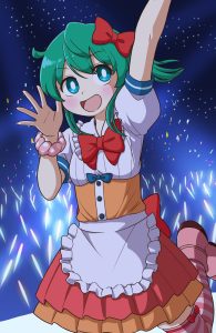 Easy! How to draw sparkling backgrounds and backlighting | MediBang ...