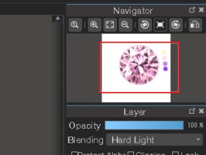 How to draw gems! - No need to use complicated functions - | MediBang ...