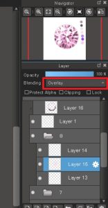 How to draw gems! - No need to use complicated functions - | MediBang ...