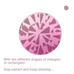 How to draw gems! - No need to use complicated functions - | MediBang ...