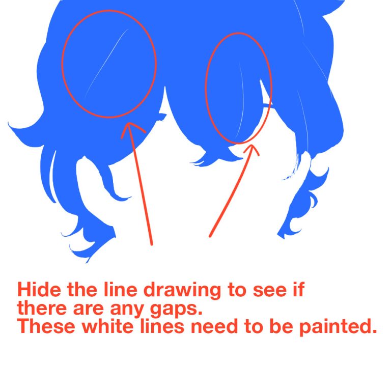 [For Beginners] What should we do for the base painting? [The technique ...