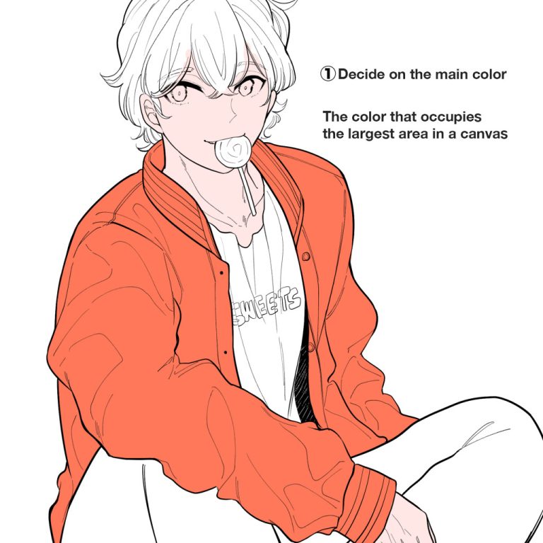 [For Beginners] What should we do for the base painting? [The technique ...