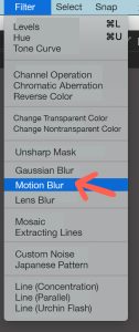How to draw Motion Blur to enhance dynamism! | MediBang Paint - the ...