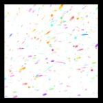 Easy! How to draw sparkling backgrounds and backlighting | MediBang ...