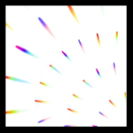 Easy! How to draw sparkling backgrounds and backlighting | MediBang ...