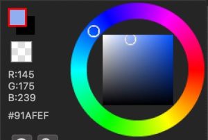 Easy! How to draw sparkling backgrounds and backlighting | MediBang ...