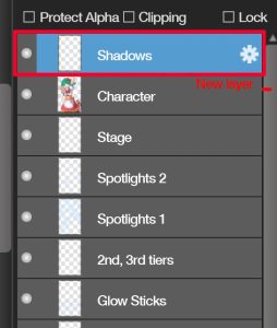 Easy! How to draw sparkling backgrounds and backlighting | MediBang ...